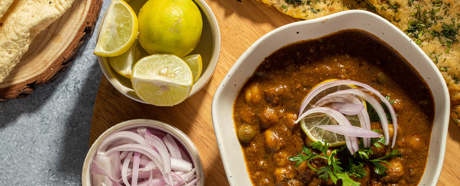 Pindi Chole – The Great Indian Spicery