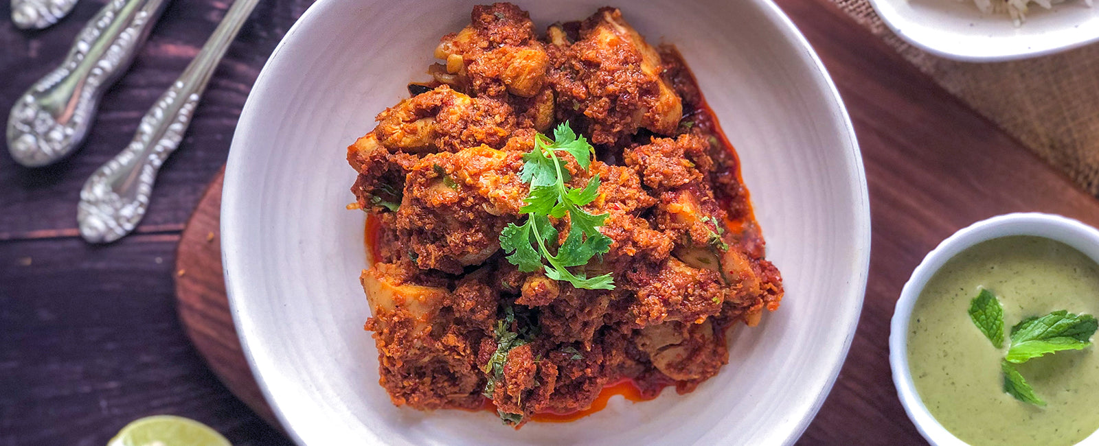 Sukha Chicken – The Great Indian Spicery